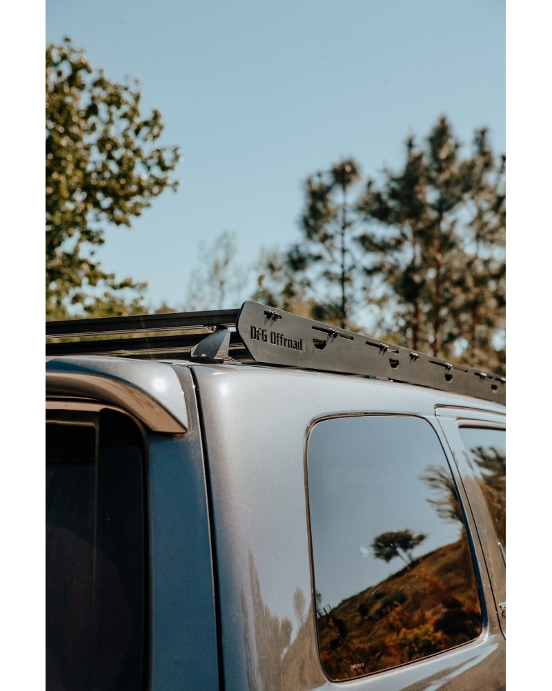 Toyota Sequoia 2nd Gen Roof Rack - DFG Offroad