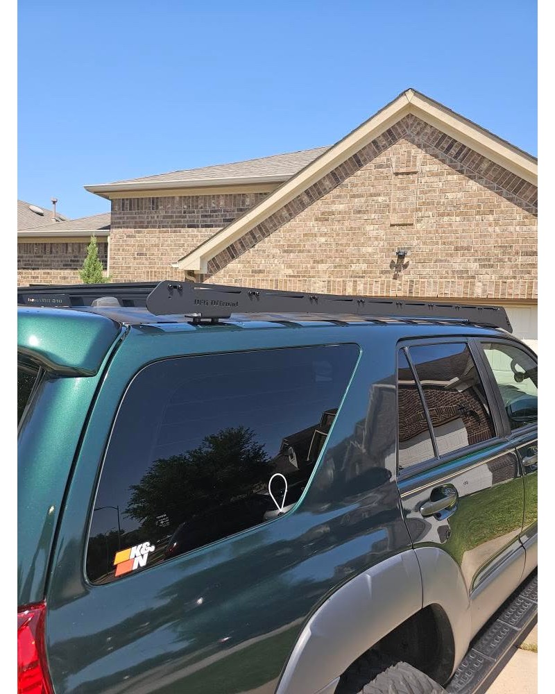 Toyota 4runner 4th Gen Roof Rack - DFG Offroad