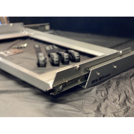 Fridge Slide Sideways for DOMETIC CFX 75DZ - DFG Offroad